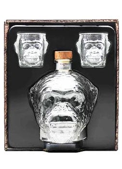 Monkey Head Vodka | The Liquor Station